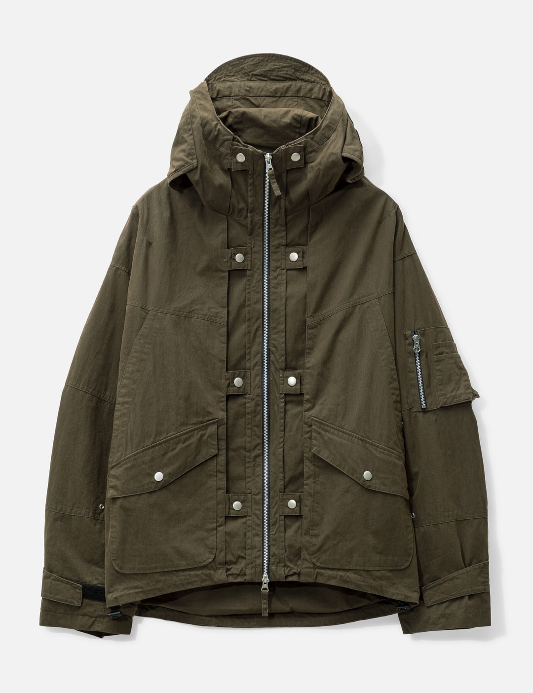 GRAILZ - Flight Shell Jacket | HBX - Globally Curated Fashion and ...