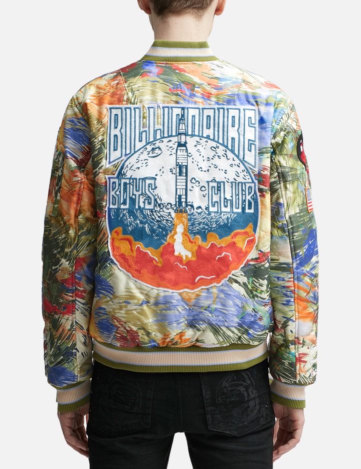 Billionaire Boys Club - BB SENSORY JACKET | HBX