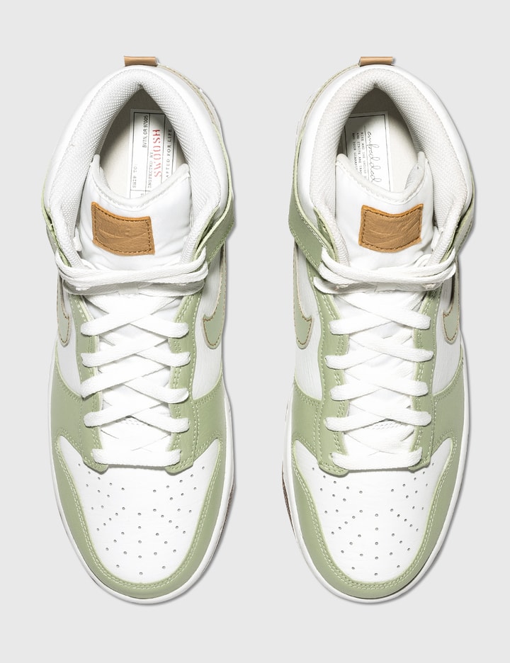 Nike - Nike Dunk High Retro SE | HBX - Globally Curated Fashion and ...