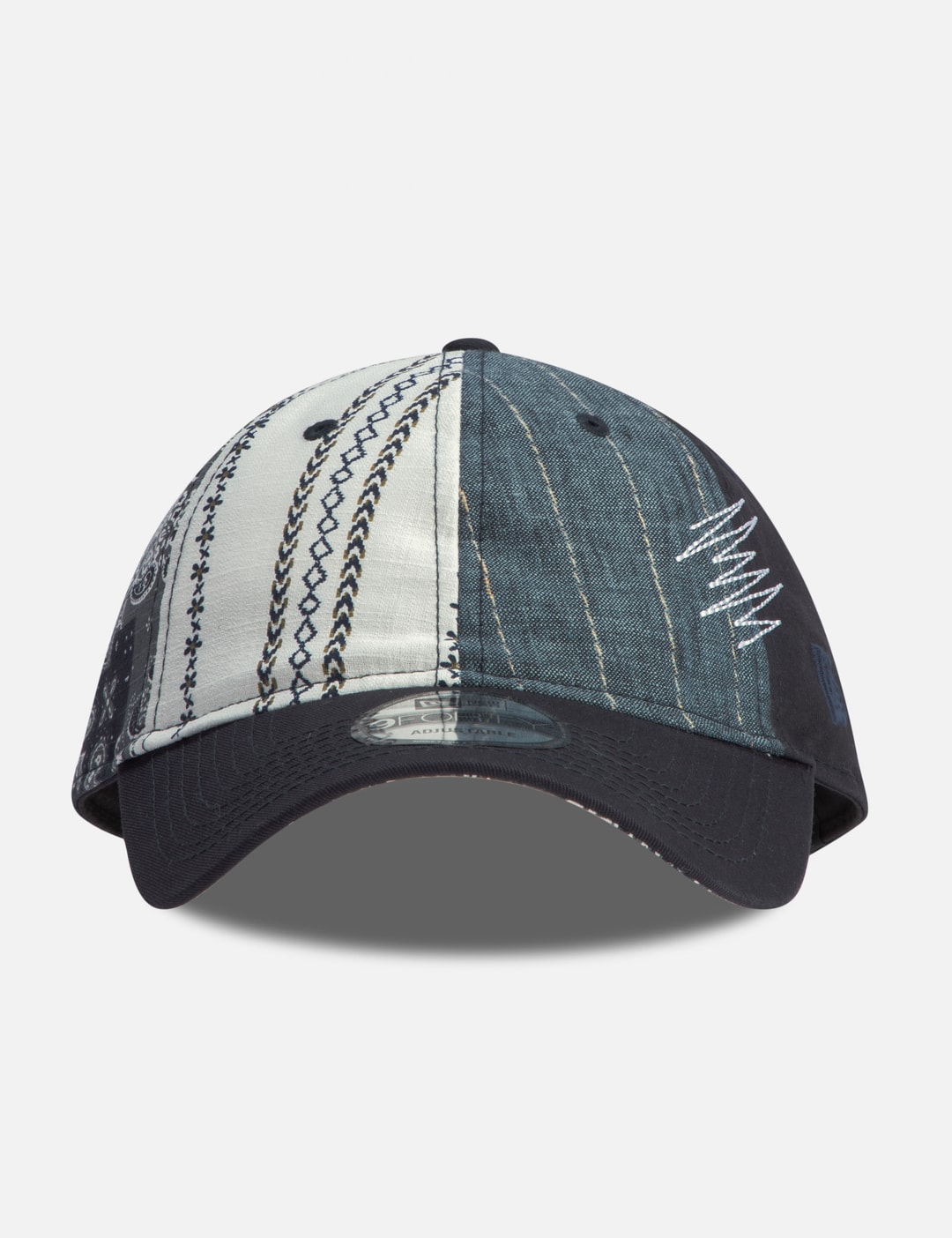 New Era - New Era Boro Contemporary Blue 9Forty Cap | HBX