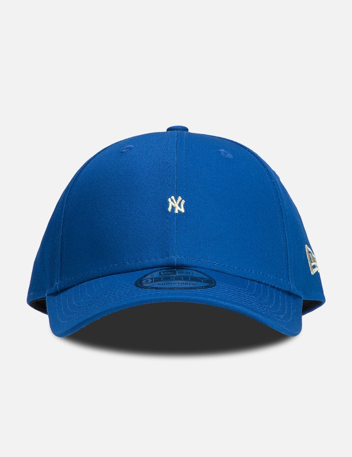New Era - MLB New York Yankees Micro Logo 9forty Cap | HBX