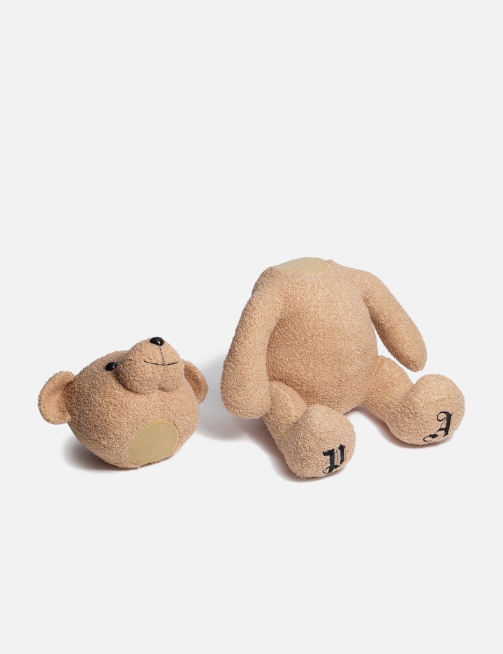 Palm Angels - Palm Angels Stuffed Teddy Bear | HBX - HYPEBEAST 為您搜羅全球潮流時尚品牌