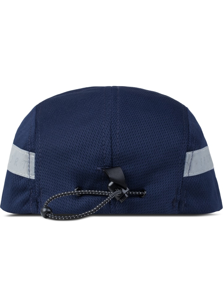 10.Deep - Navy Tech Navigator Cap | HBX - Globally Curated Fashion and ...