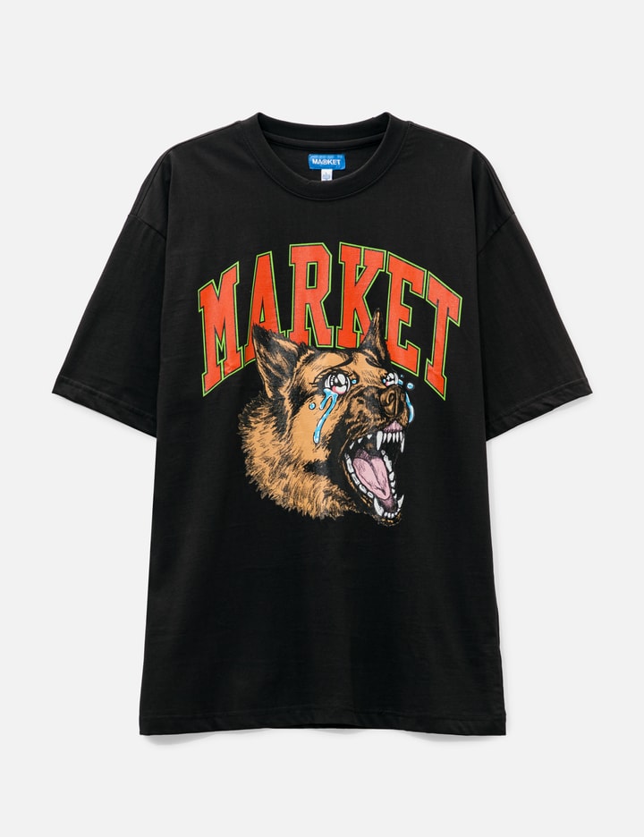 Market - Beware Crying T-shirt | HBX - Globally Curated Fashion and ...