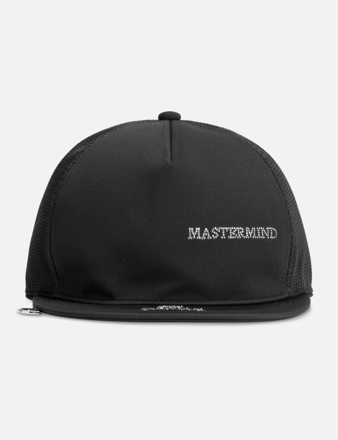 Mastermind World - Swarovski Crystal Trucker Hat | HBX - Globally Curated Fashion and Lifestyle ...