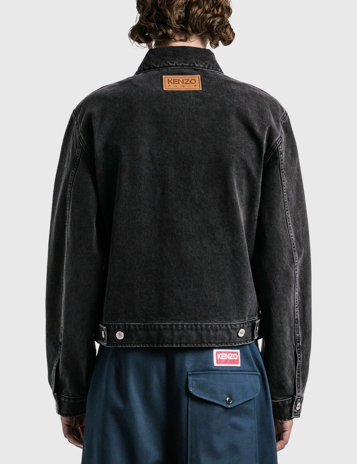Kenzo - DENIM JACKET | HBX - Globally Curated Fashion and Lifestyle by ...