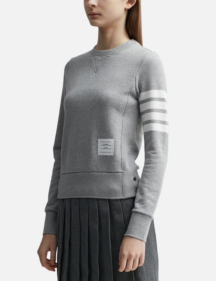 Thom Browne - Loopback Jersey Knit Engineered 4-Bar Stripe Classic ...