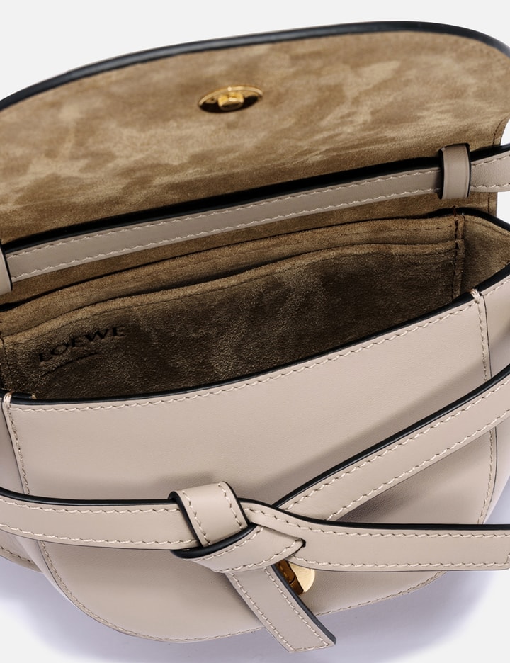 Loewe - Mini Gate Dual Bag | HBX - Globally Curated Fashion and ...