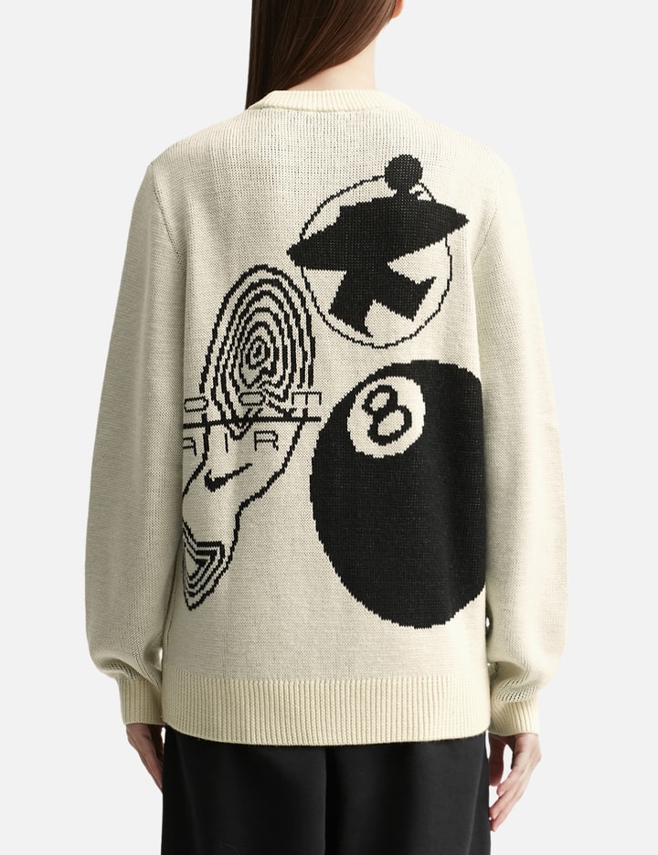Nike - Nike x Stüssy Knit Sweater | HBX - Globally Curated Fashion and ...