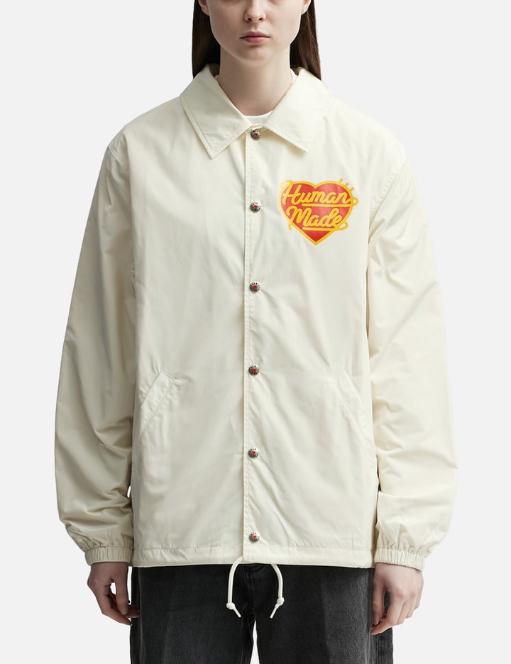 Human Made - COACH JACKET | HBX - Globally Curated Fashion and Lifestyle by Hypebeast