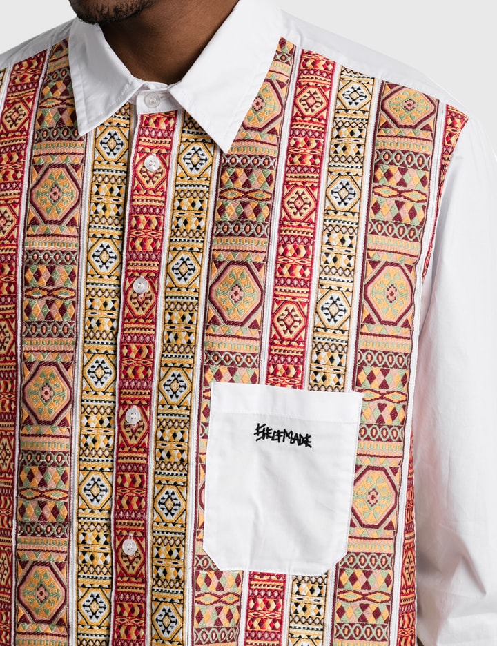 SELF_MADE - Ribbon Shirt | HBX - Globally Curated Fashion and Lifestyle ...