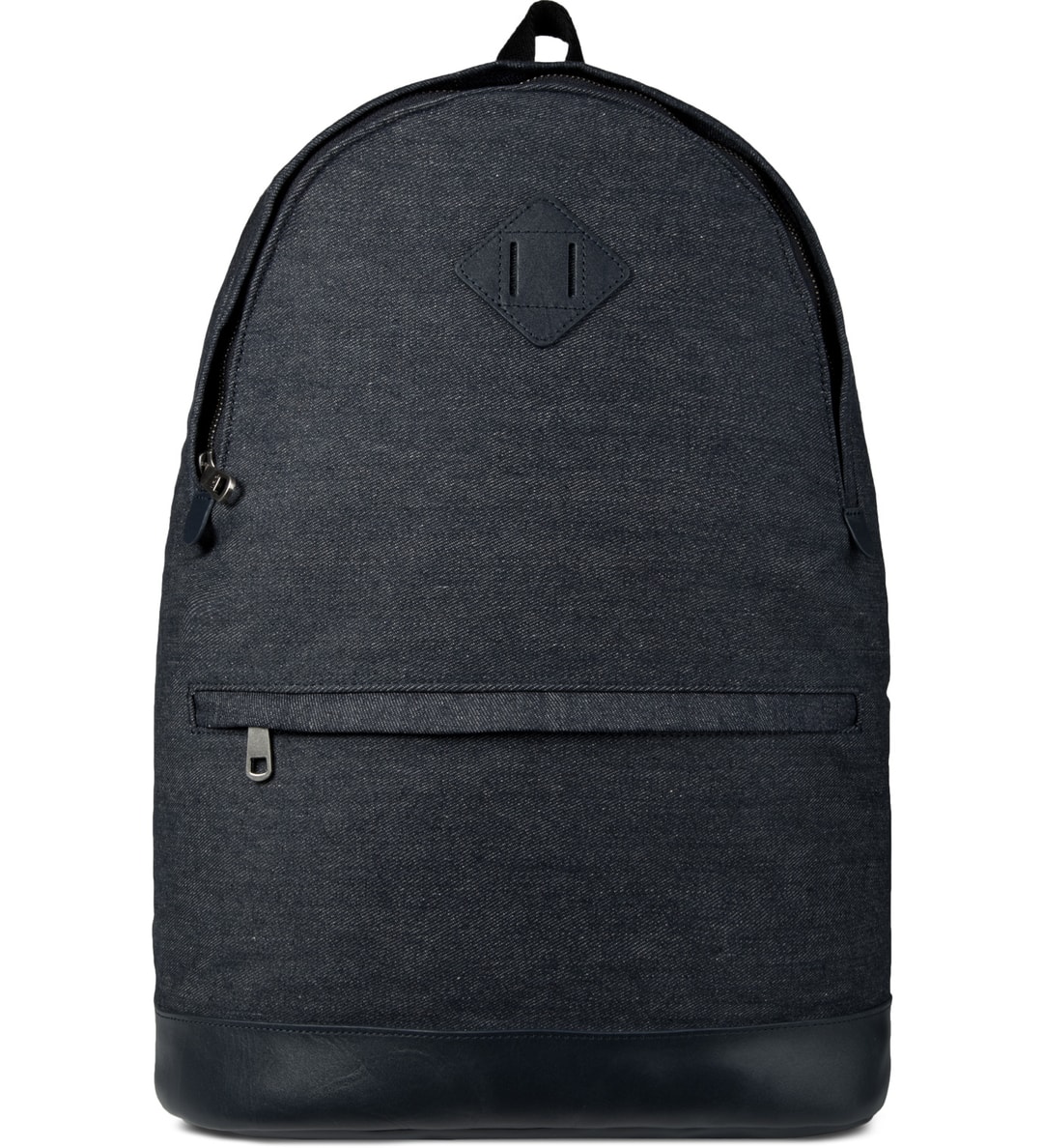 A.P.C. - Indigo 80s Backpack | HBX - Globally Curated Fashion and ...