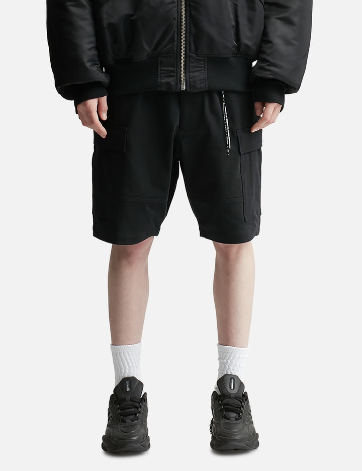 Mastermind World - HIGH DENSITY CARGO SHORTS | HBX - Globally Curated ...