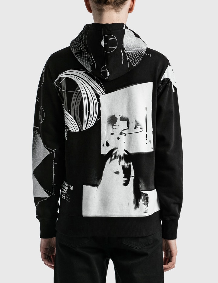 MSFTSrep - All-over Print Hoodie | HBX - Globally Curated Fashion and ...