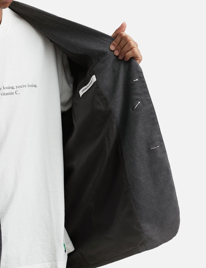 Undercover - Raw Cut Blazer | HBX