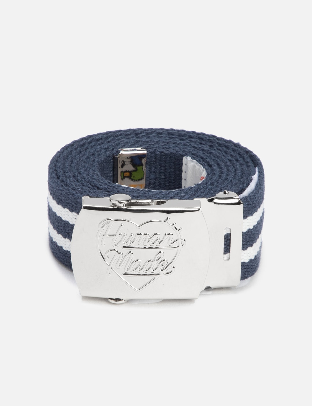 Human Made - WEB BELT | HBX