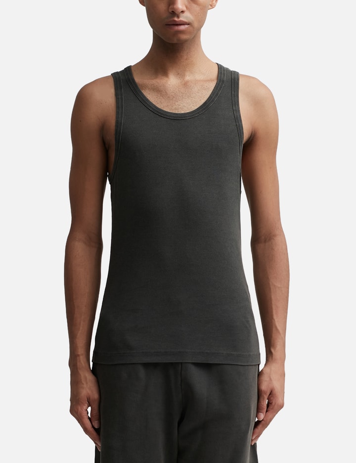 Entire Studios - Rib Tank Top | HBX - Globally Curated Fashion and ...