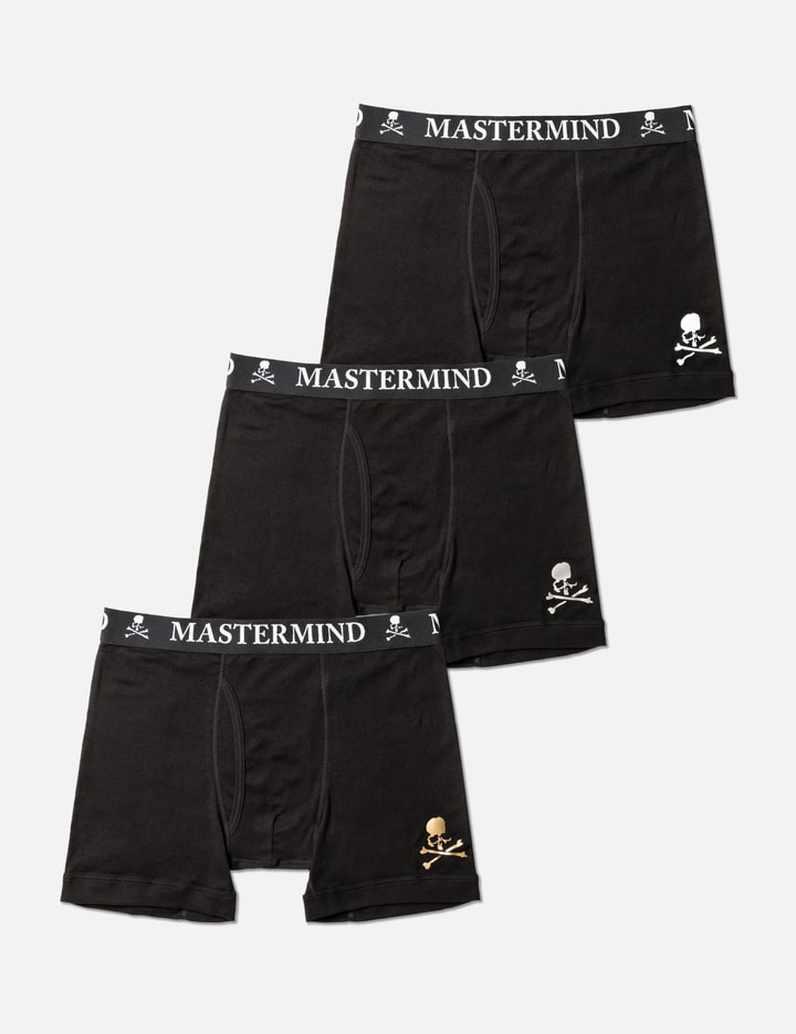 Mastermind World - Boxer Shorts (Set of 3) | HBX - Globally Curated ...