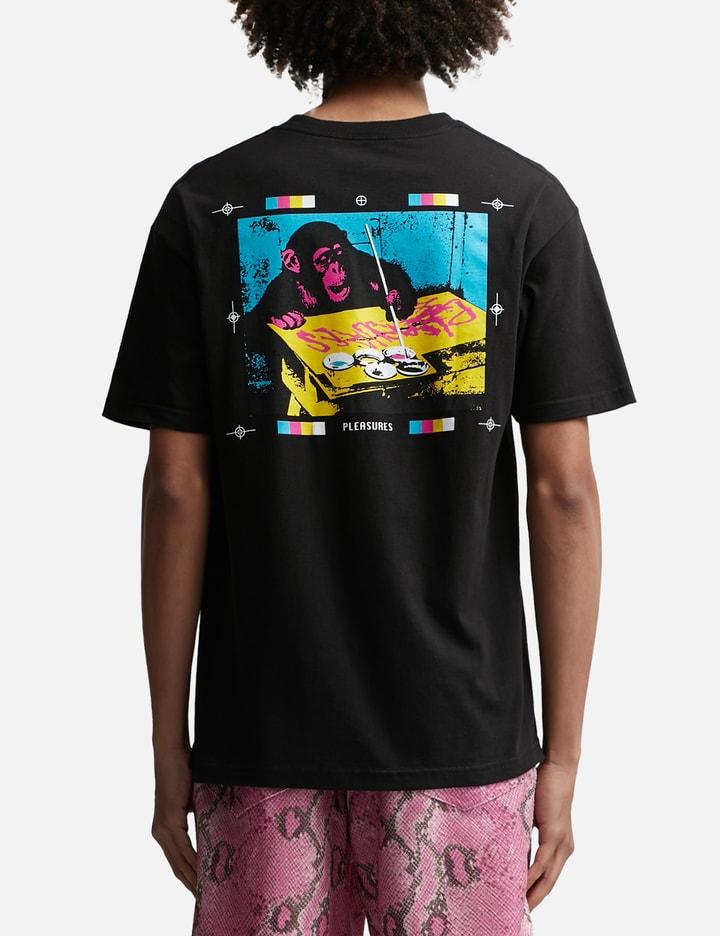 Pleasures - CMYK T-Shirt | HBX