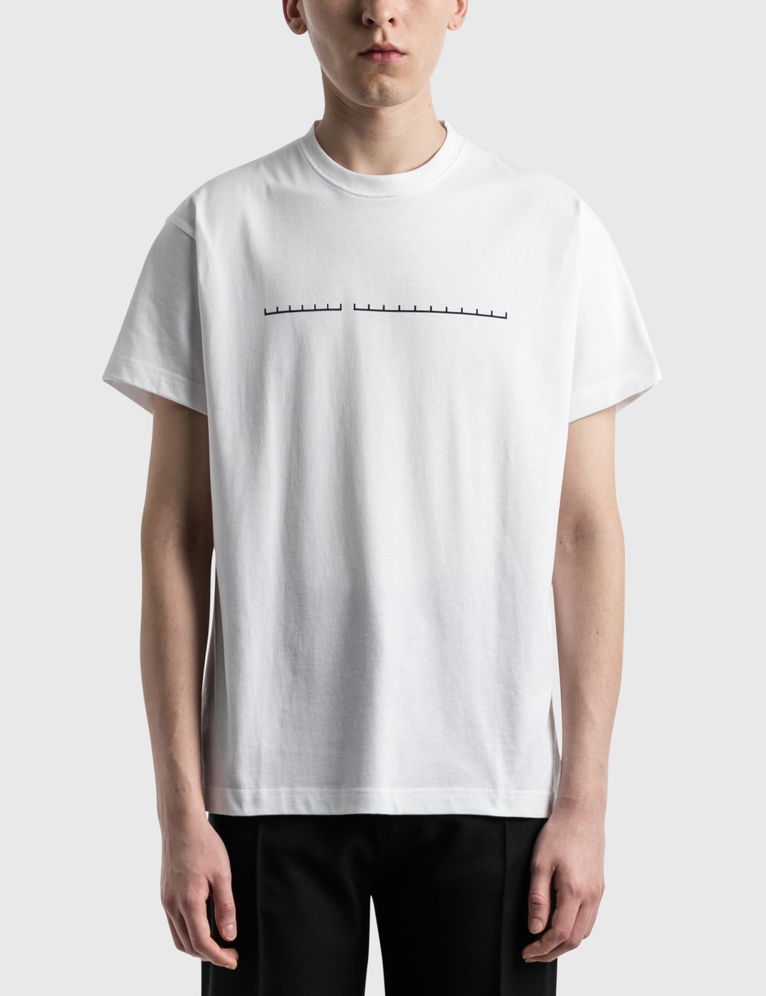 Random Identities - Logo T-Shirt | HBX - Globally Curated Fashion and ...
