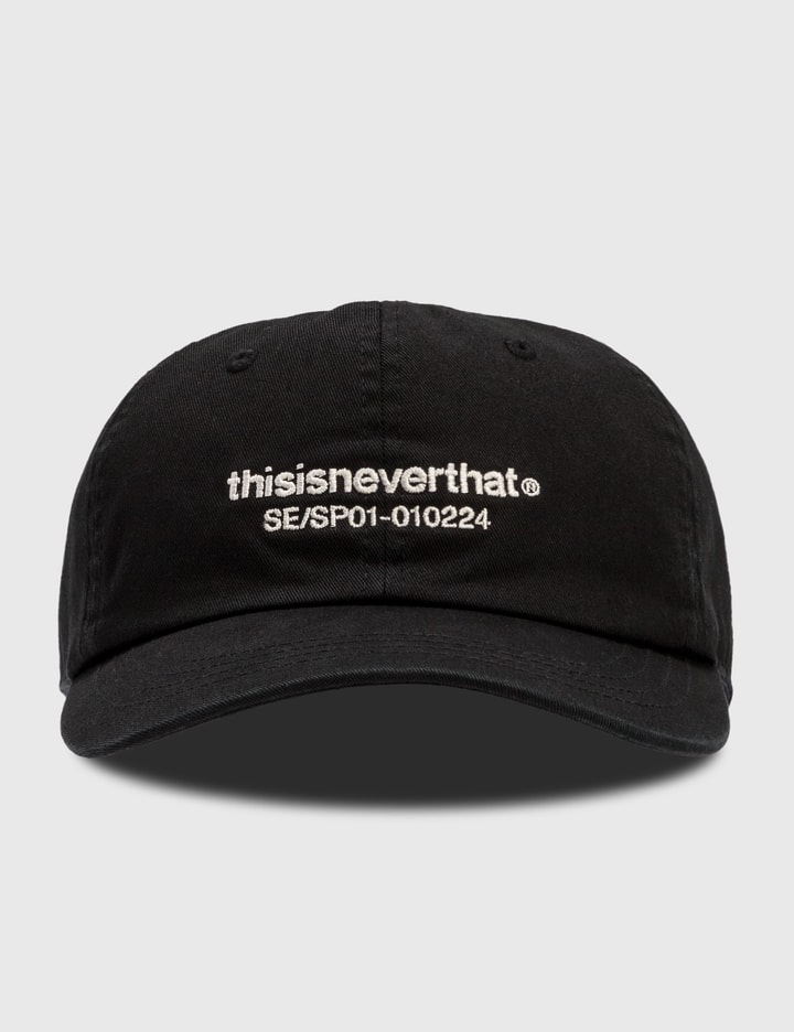 thisisneverthat® - Sun Faded T-logo Skater Cap | HBX - Globally Curated ...