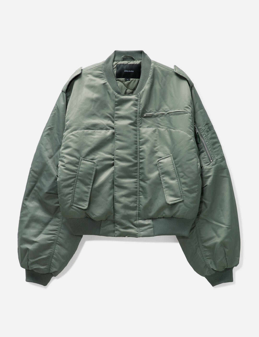Entire Studios - A-2 Bomber Jacket | HBX