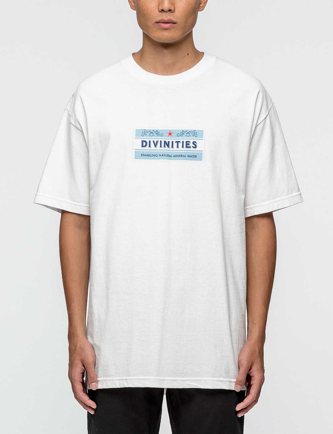 Divinities - Mineral Water T-Shirt | HBX - Globally Curated Fashion and ...