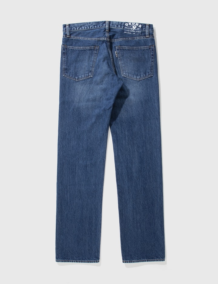 BLUE BLUE JAPAN - PP9 OKURA Regular Jeans | HBX - Globally Curated ...