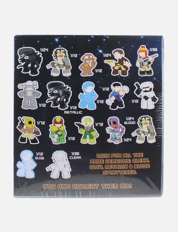 FUNKO MYSTERY MINIS - SCIENCE FICTION PDQ TOY FIGURE X 12PCS | HBX ...