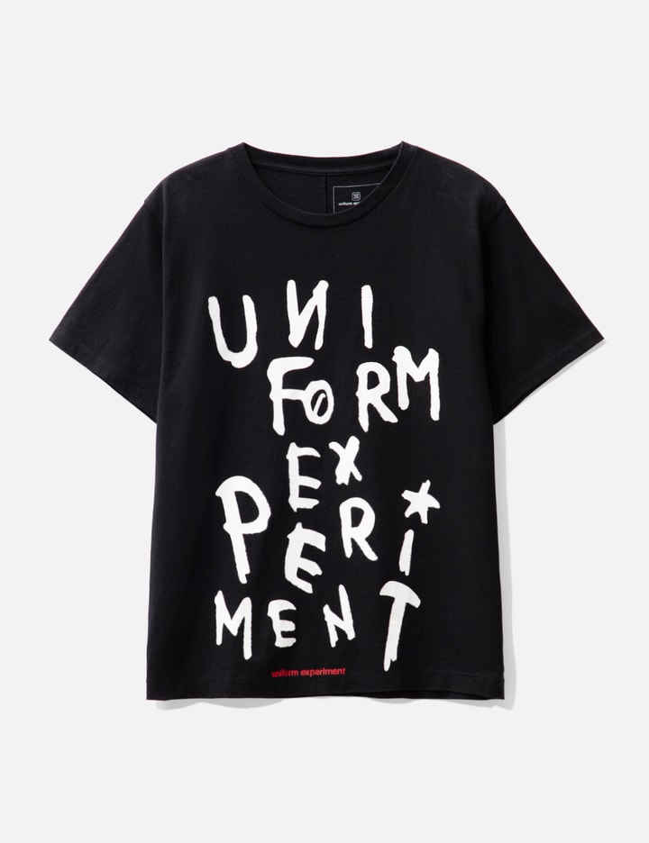 uniform experiment - uniform experiment t-shirt | HBX - Globally ...