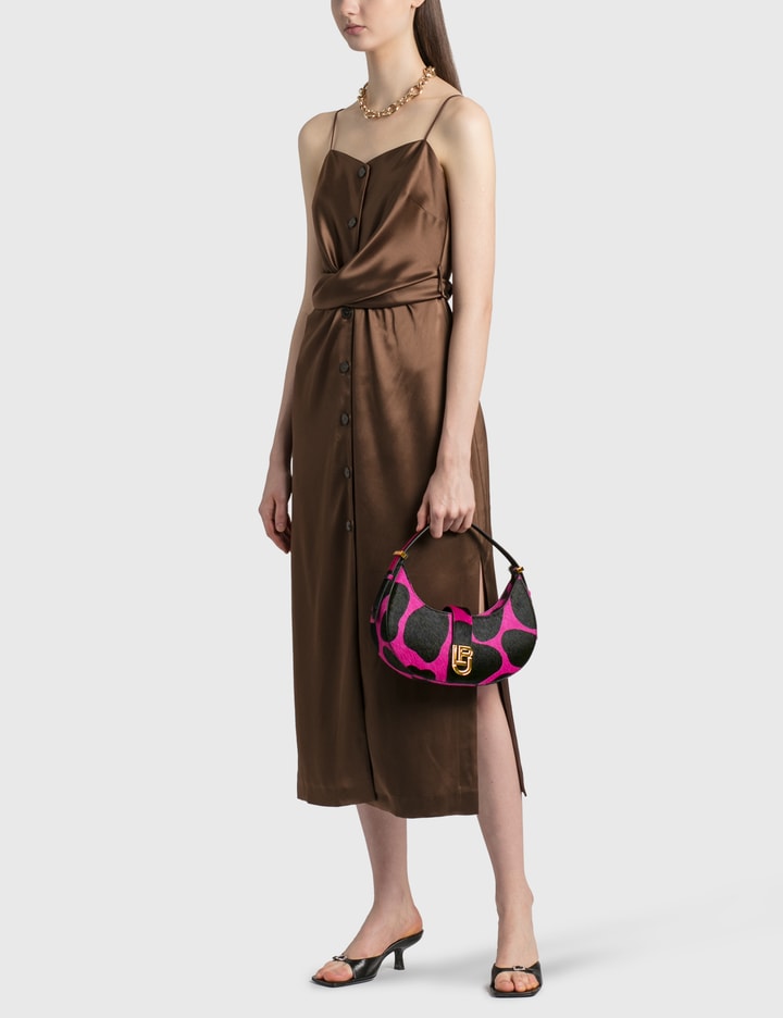 Les Petits Joueurs - Cindy Moon Logo Bag | HBX - Globally Curated ...