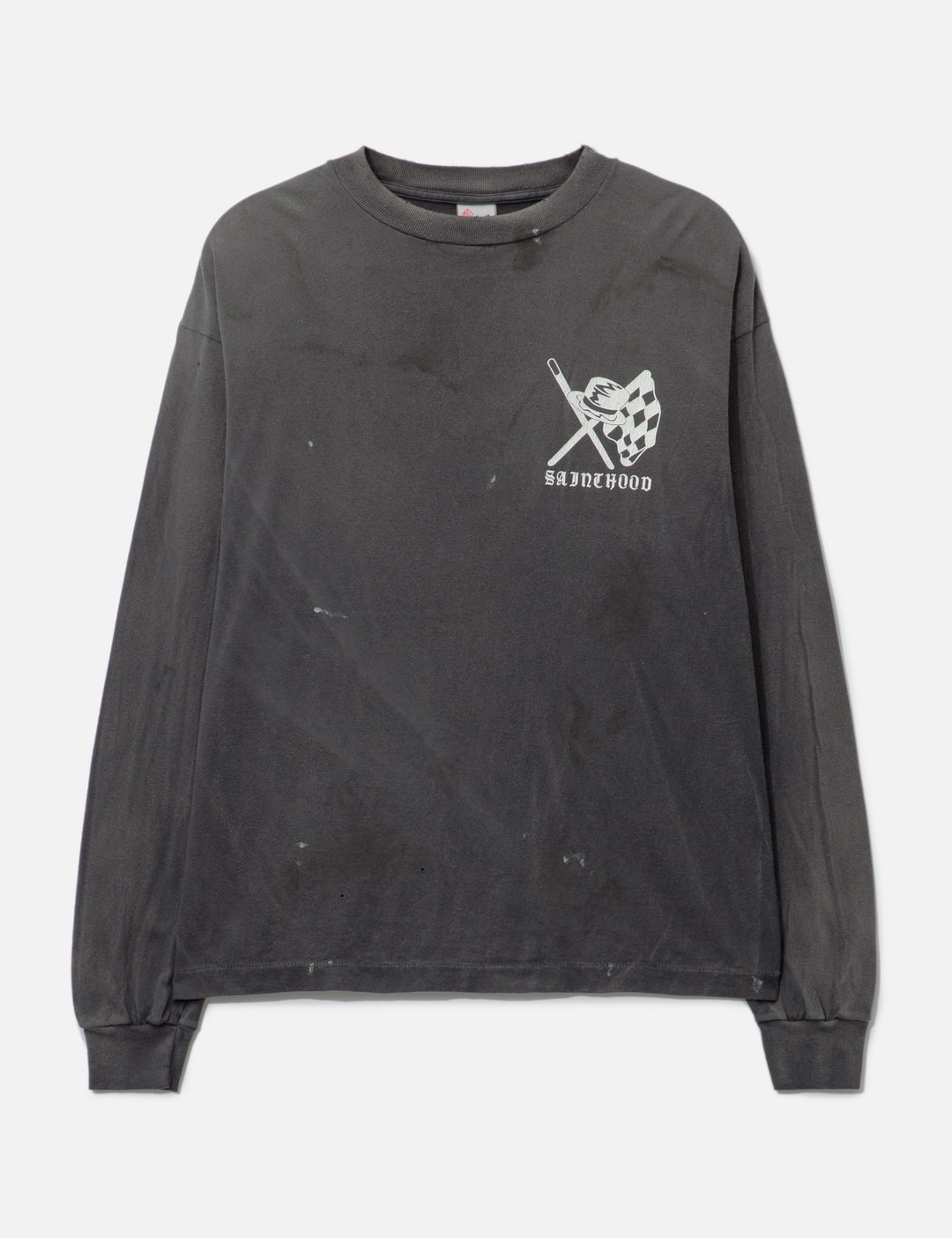 Saint Michael - STHD Speed Kills Longsleeve T-Shirt | HBX