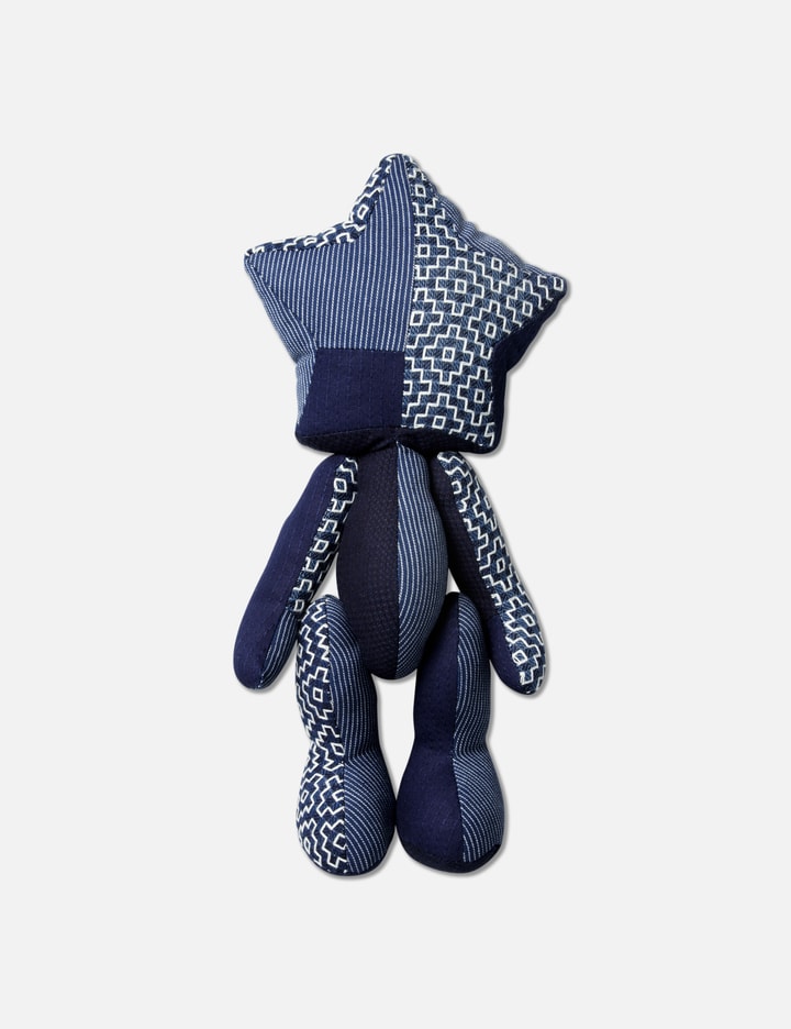 FDMTL - PATCHWORK STAR DOLL | HBX