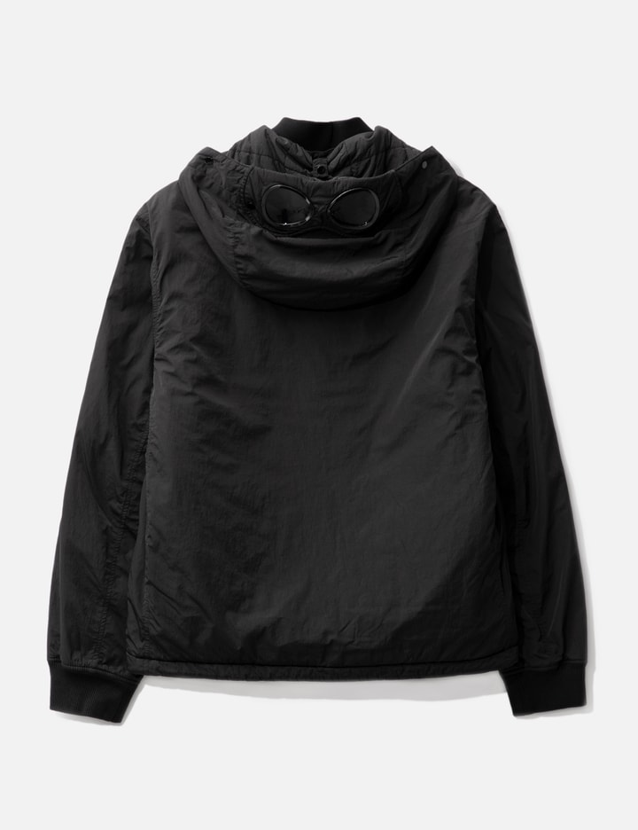 C.P. Company - Chrome-R Goggle Bomber Jacket | HBX