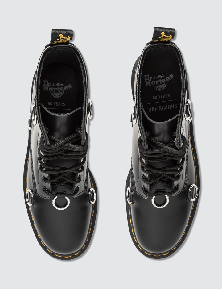Dr. Martens - Dr. Martens X Raf Simons 1460 Boots | HBX - Globally ...