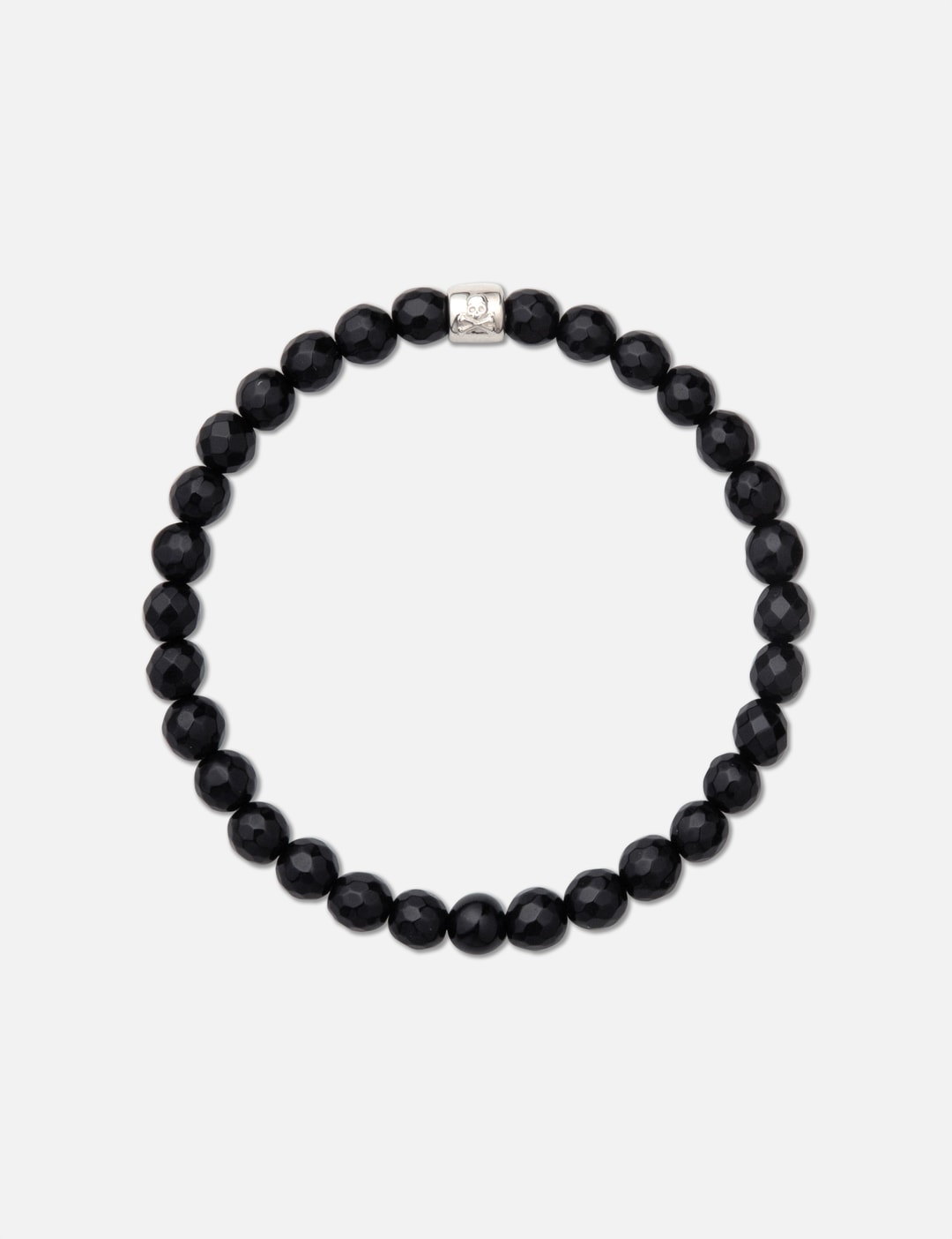 Mastermind World - ONYX BRACELET | HBX - HYPEBEAST 為您搜羅全球潮流時尚品牌