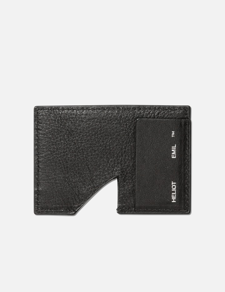 Heliot Emil - LEATHER CARD HOLDER | HBX - Globally Curated Fashion and ...