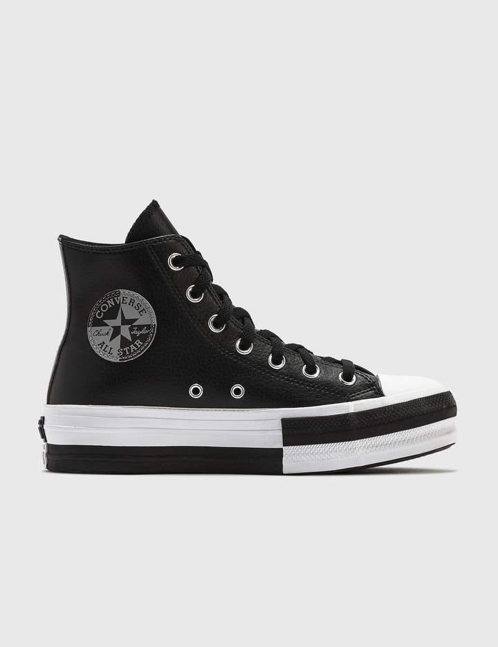 Converse - Chuck Taylor All Star Double Stack Lift | HBX - Globally ...