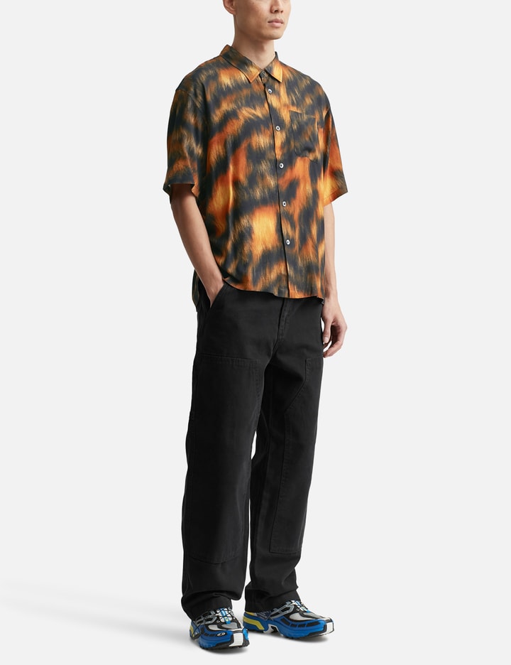 Stüssy - Fur Print Shirt | HBX