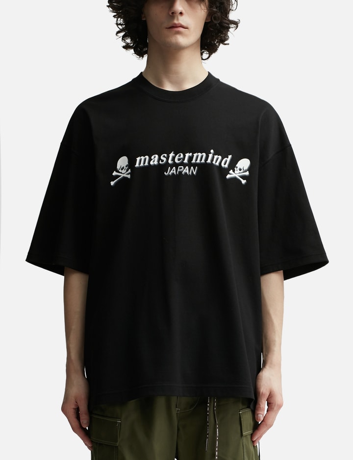 Mastermind Japan - Boxy 3D Skull T-shirt | HBX - HYPEBEAST 為您搜羅全球潮流時尚品牌