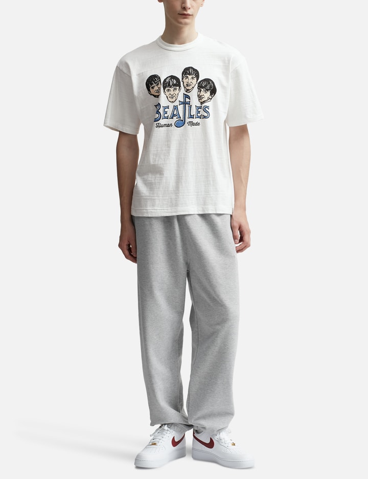 Human Made Beatles T Shirt Hbx Globally Curated Fashion And