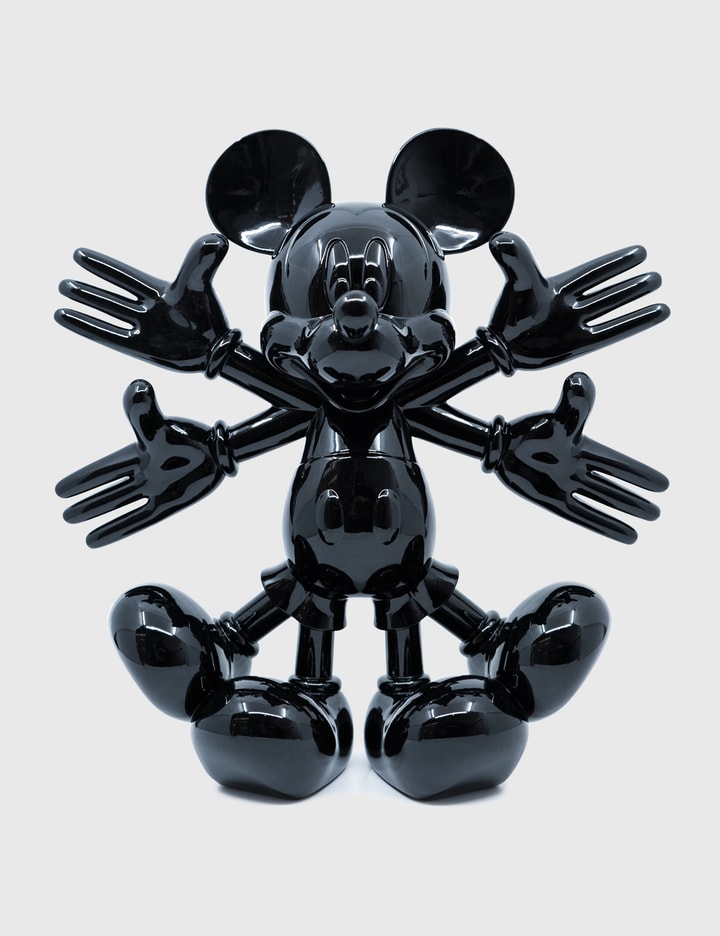 APPORTFOLIO - Snow Angel Mickey Sculpture | HBX - Globally Curated ...