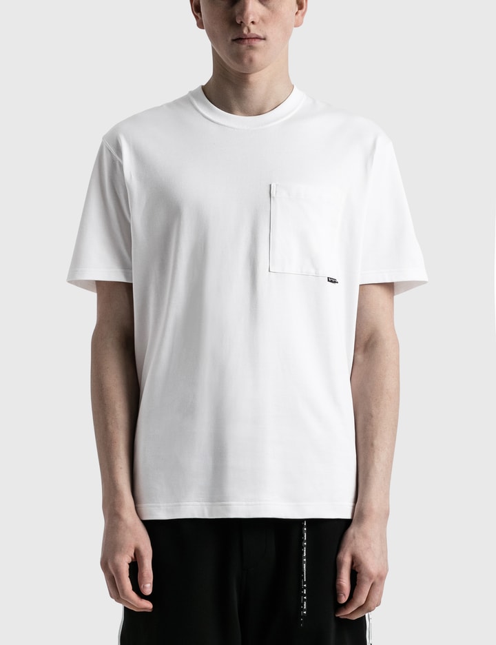 Mastermind Japan - Circle Logo T-shirt | HBX - Globally Curated Fashion ...