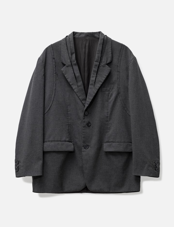 Undercover - Raw Cut Blazer | HBX