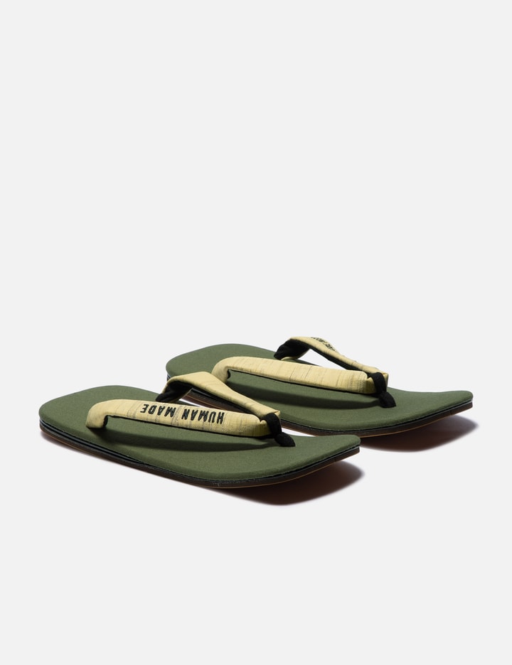 Human Made - Paper Sandals | HBX - HYPEBEAST 為您搜羅全球潮流時尚品牌