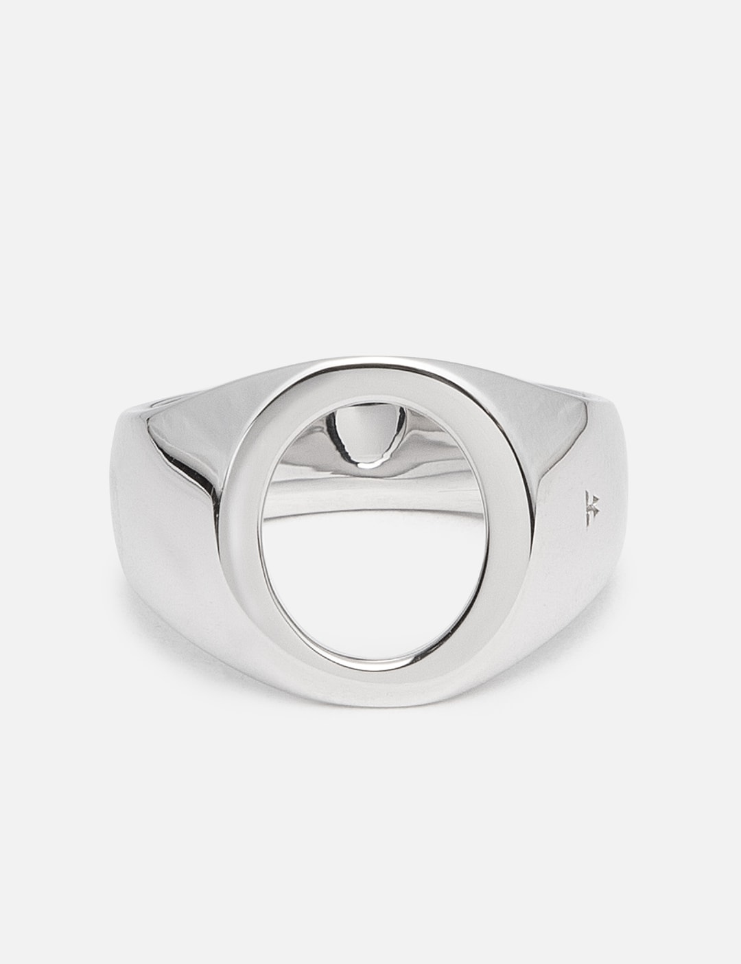 Tom Wood - Oval Open Ring | HBX