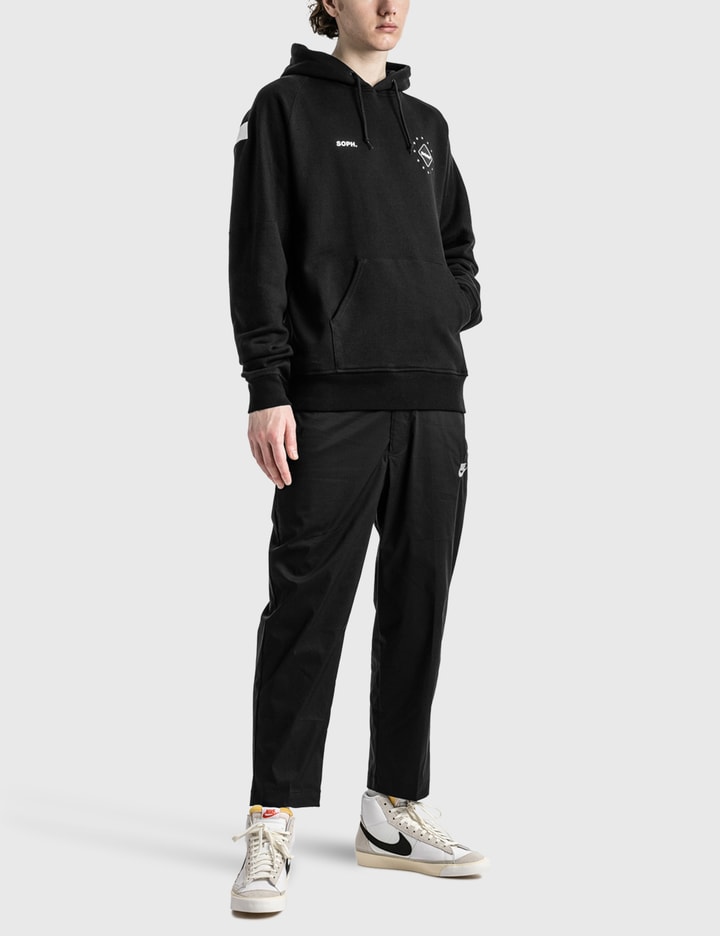 F.C. Real Bristol - Big Logo Team Sweat Hoodie | HBX - Globally Curated ...