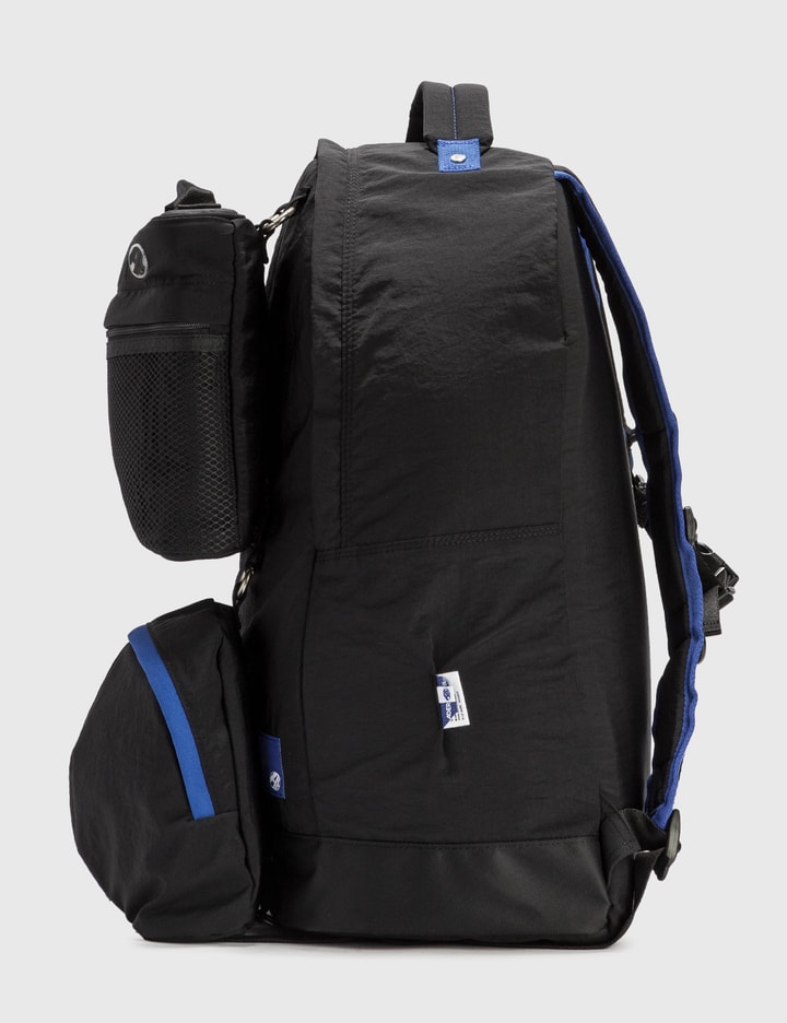 Ader Error - Trans Backpack | HBX - Globally Curated Fashion and ...