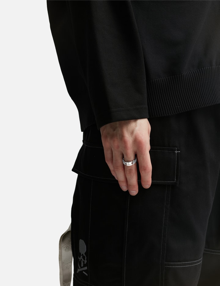 Mastermind Japan - Chain Ring | HBX - HYPEBEAST 為您搜羅全球潮流時尚品牌