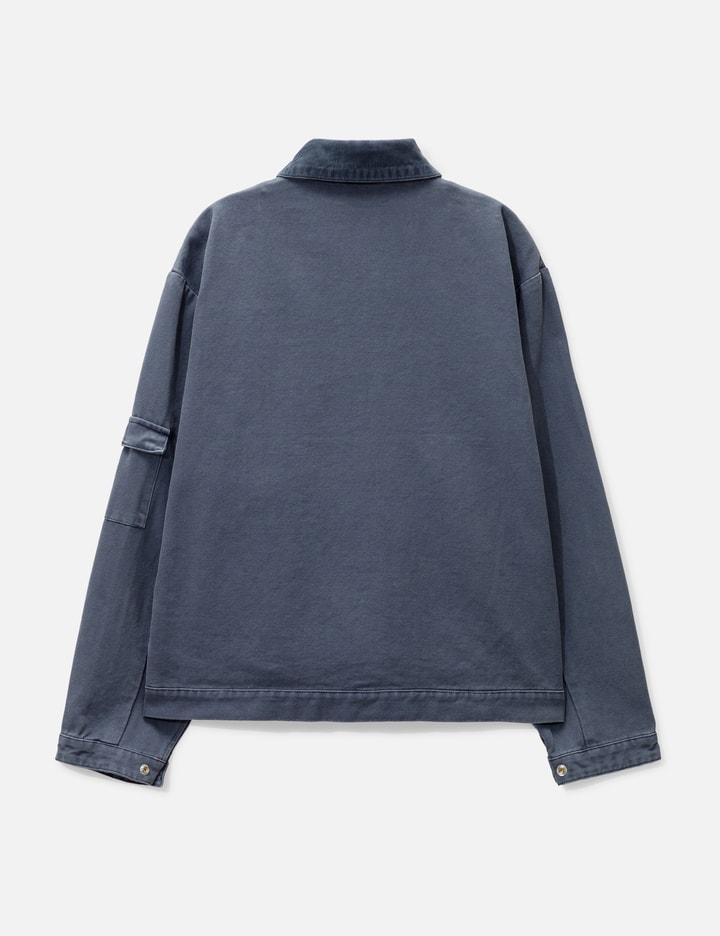 By Parra - Twilled Bird Wheel Jacket | HBX - Globally Curated Fashion ...